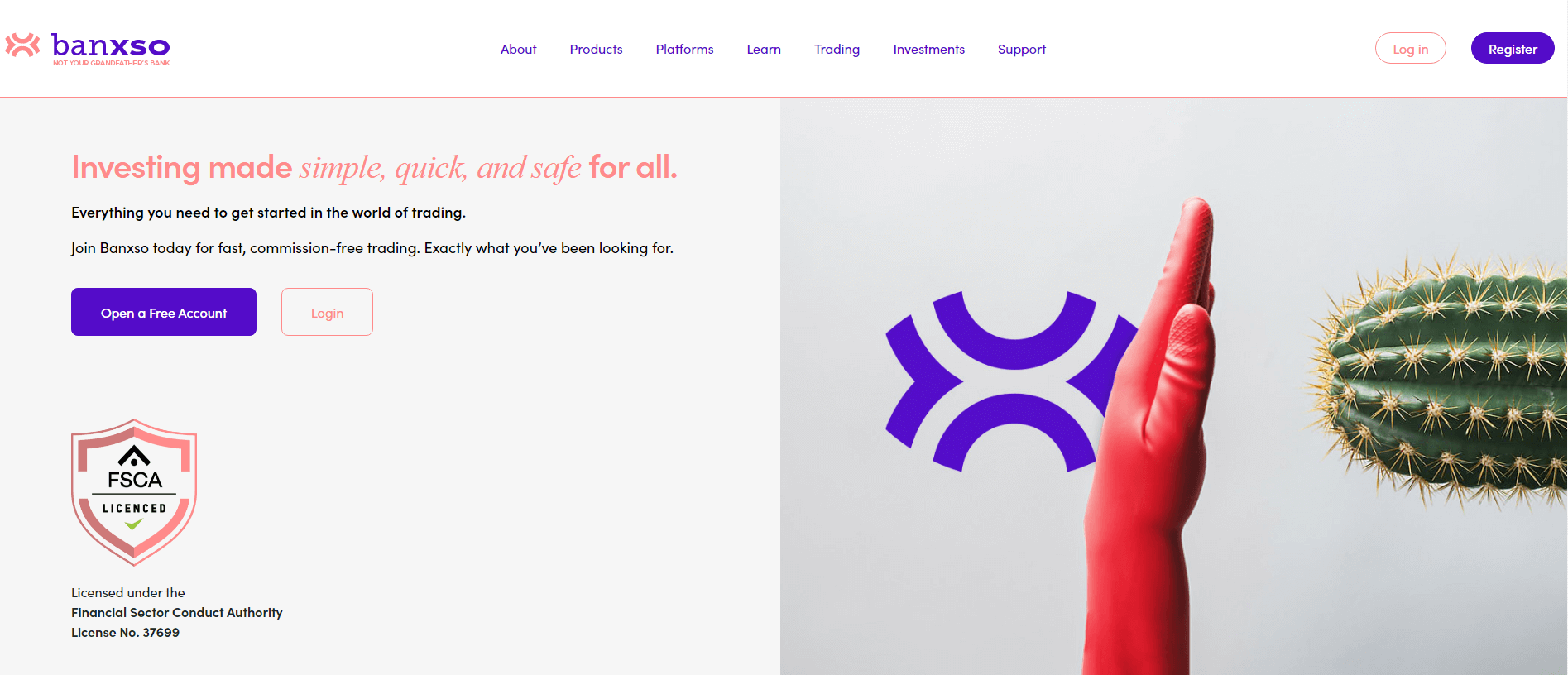 Banxso Review: An Easy-to-master Platform to Achieve Your Goals